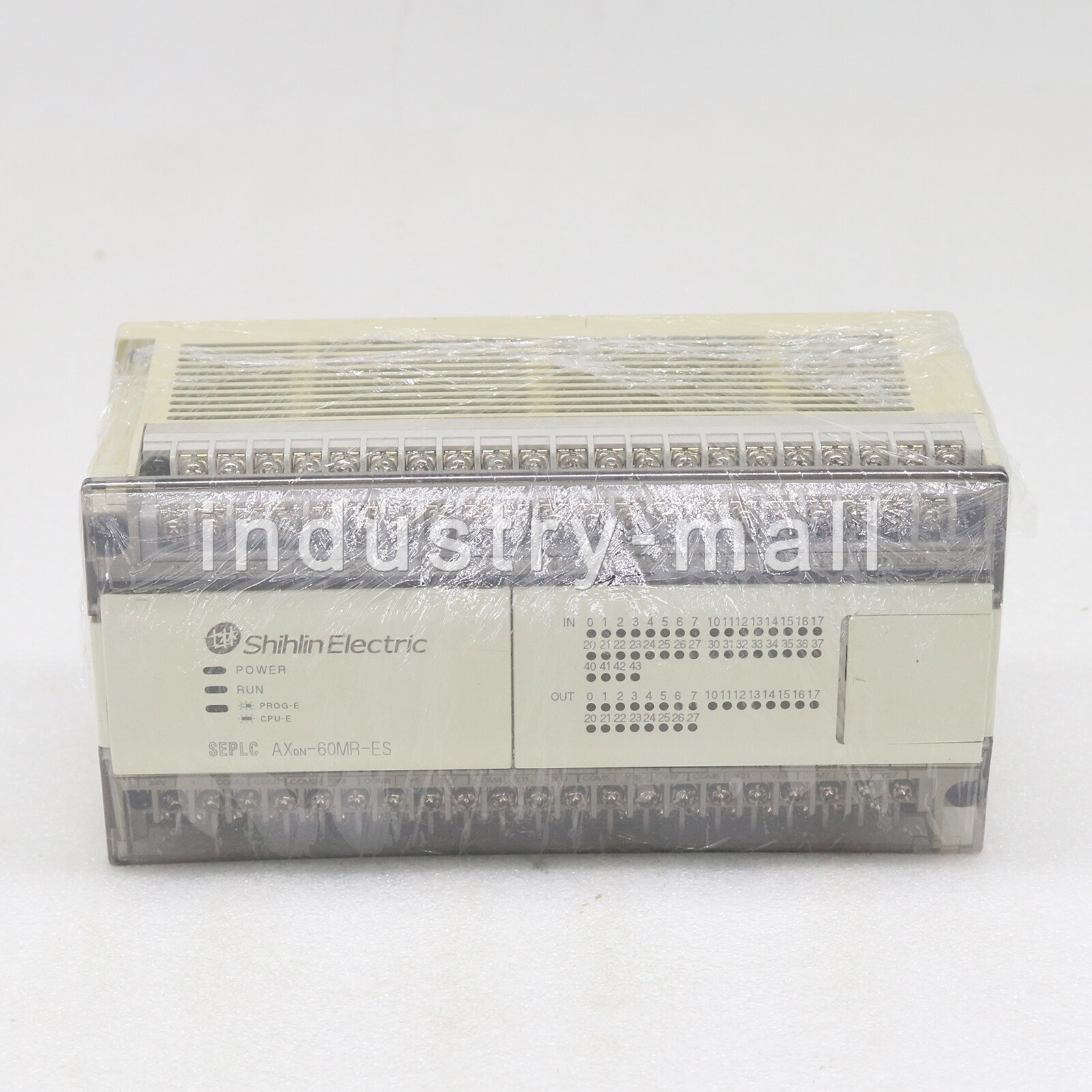 For Shihlin AX0N-60MR-ES AXON-60MR-ES Used PLC Programmer Free Shipping ...