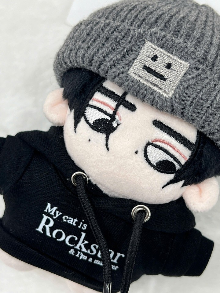 ENHYPEN MINI DOLL 10cm PLUSH TOY Sunghoon Jake Jungwon Jay ENGENE ...