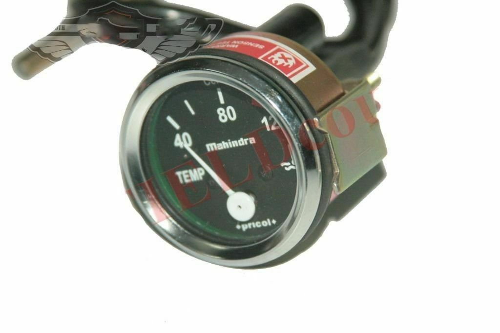 Complete Meter Gauge Kit Speedo Temp Oil Fuel & Amp Gauges Kit For ...