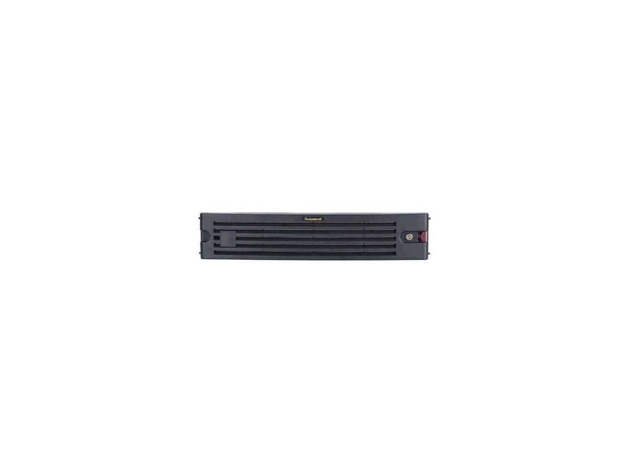 Supermicro MCP-210-82601-0B 2U Front Bezel for SC826 series Chassis ...