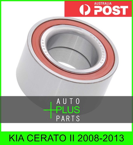 Fits KIA CERATO II Front Wheel Bearing 42X78X40 | eBay