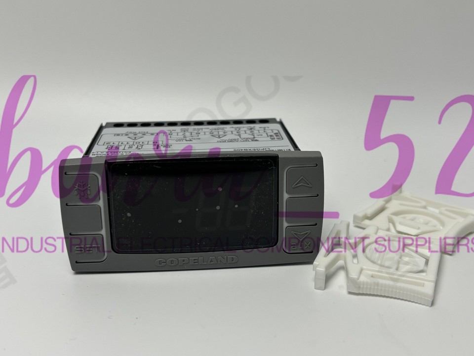 1PC Dixell XR06CX-4N1F1 Digital Thermostat Controller For Refrigeration ...