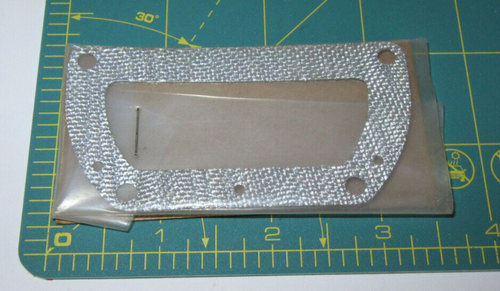 Bendix Scintilla Magneto Breaker Cover Gasket 10-52321-Y, 10-52321Y ...