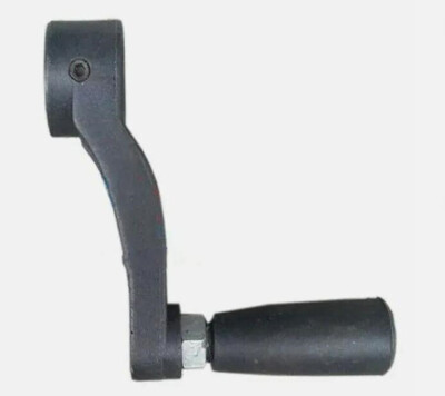 Drill Press Table Crank Handle Raise Lower 14.3 For Delta ZQ4113 West ...