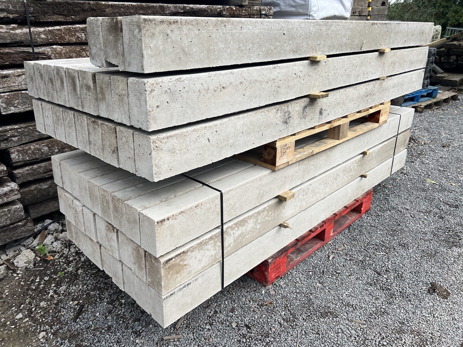•New• Reinforced Concrete Lintels - 150x100mm x 2.4m | eBay UK