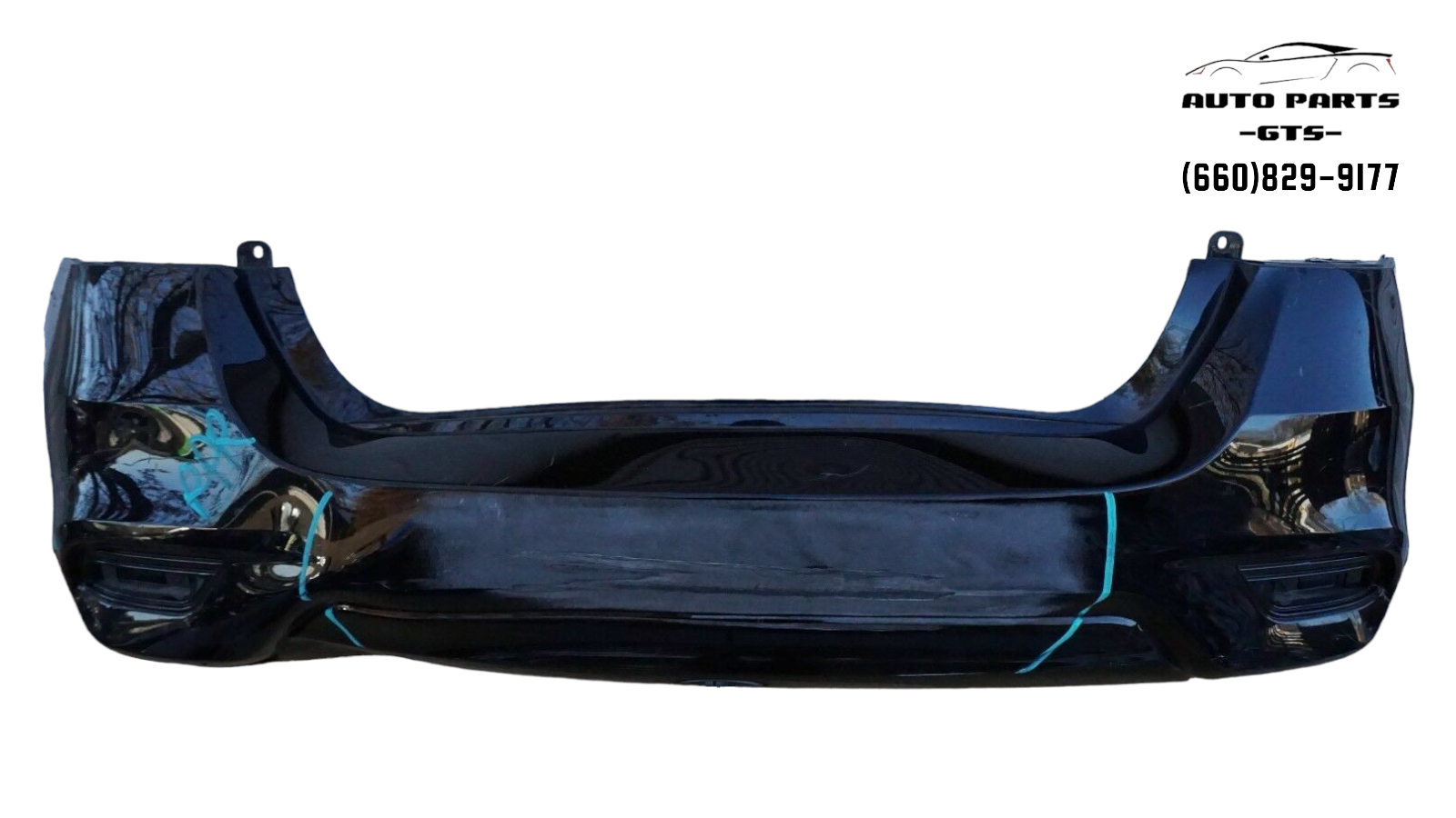 2016-2018 NISSAN SENTRA REAR BUMPER COVER PANEL ASSEMBLY FACTORY 16 17 ...