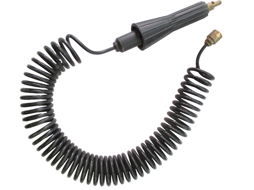 General Pipe Cleaners Grip with Hose and Injector, for Cold Shot Pipe ...