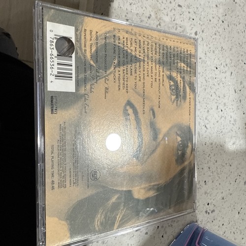 The Essential Skeeter Davis 1995 RCA BMG RCA07863 6653A6-2 Remastered ...