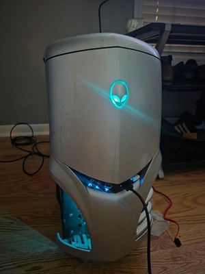 ALIENWARE AREA-51 7500 R4 DESKTOP (ORIGINAL) IN Good Condition | eBay