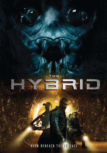 Hybrid, The (DVD) John Lynch Morjana Alaoui Craig Conway | eBay