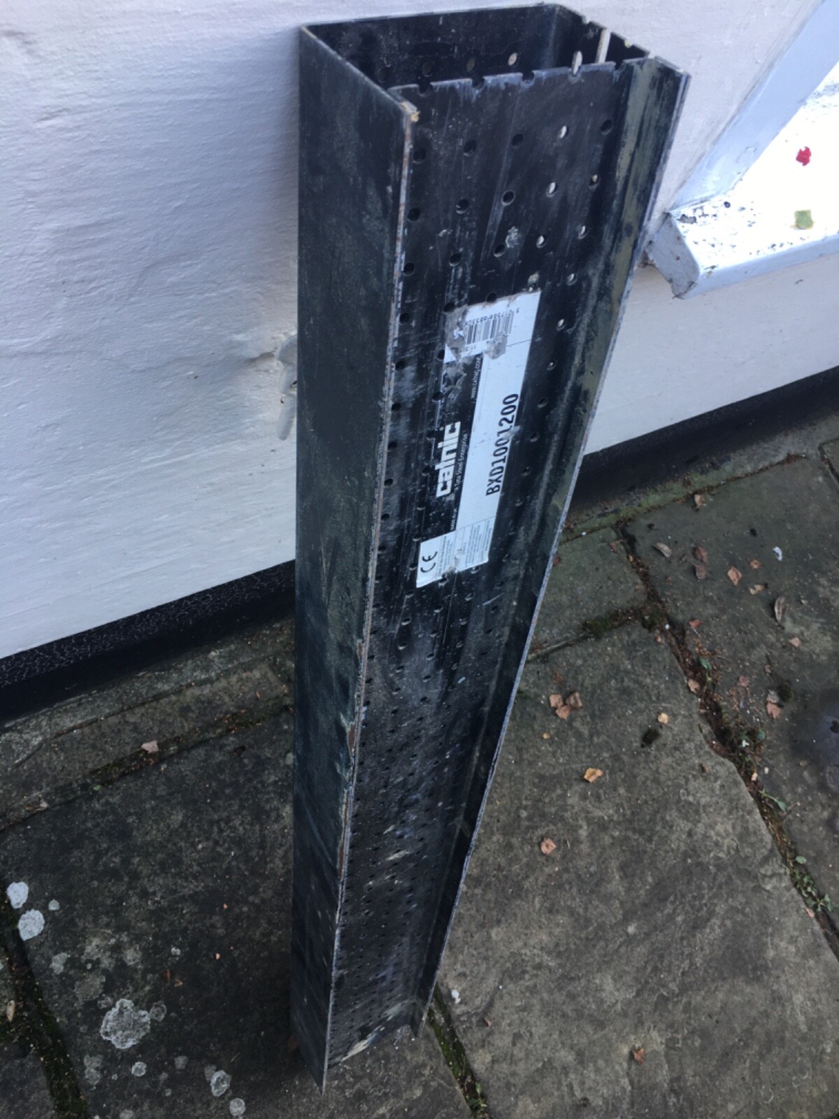 CATNIC BOX LINTEL BXD100 , 1200 LONG, EX.HEAVY DUTY, NEW, HORSHAM, POSS ...