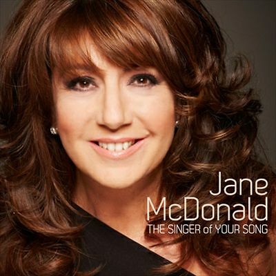 Singer of Your Song by Jane Mcdonald (CD, 2014) for sale online | eBay UK
