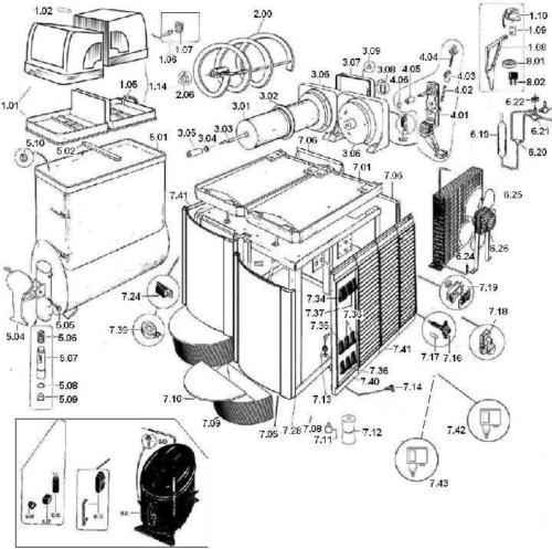 Tap handle push BLACK skyline cabspa faby slush machine, cabspa | eBay