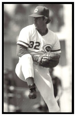 Fred Norman (1978) Cincinnati Reds Vintage Baseball Postcard PCCR | eBay