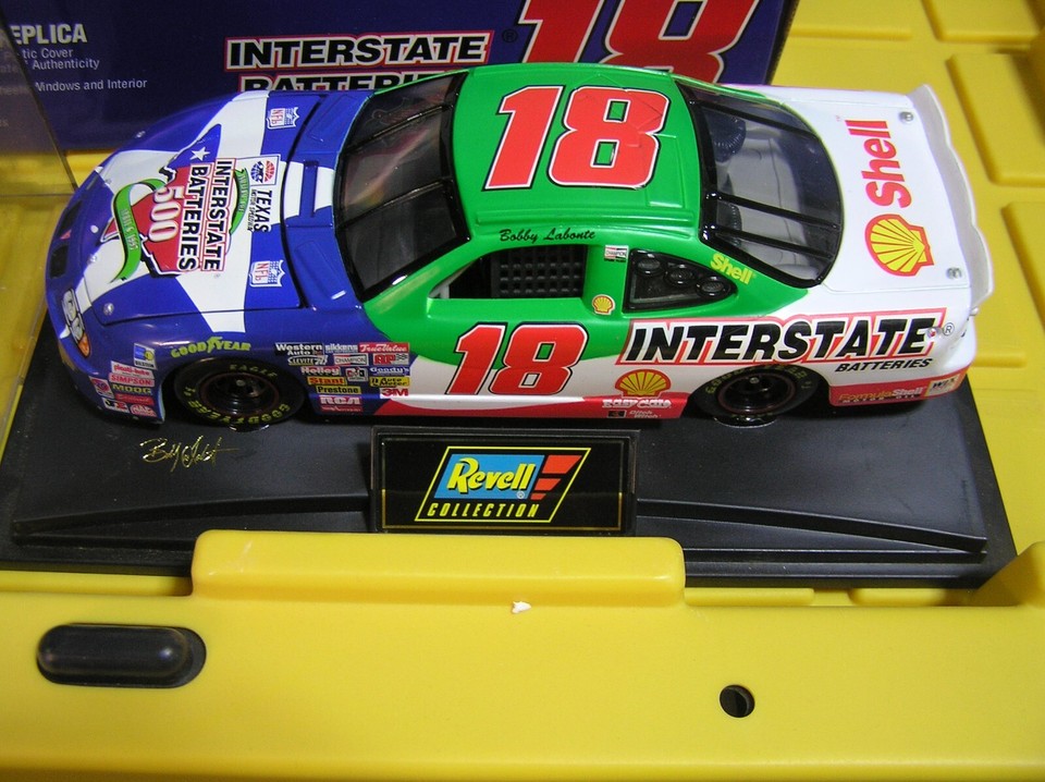 NASCAR 1997 Revell Collection 1/24 Bobby Labonte Texas Motor Speedway 1 ...