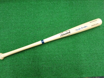 Duke Snider Brooklyn Dodgers Signed 34in Baseball Bat JSA Certified ...