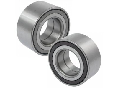 TRQ 43BG59F Wheel Bearing Set Fits 2000 BMW X5 2 Piece Wheel Bearing ...