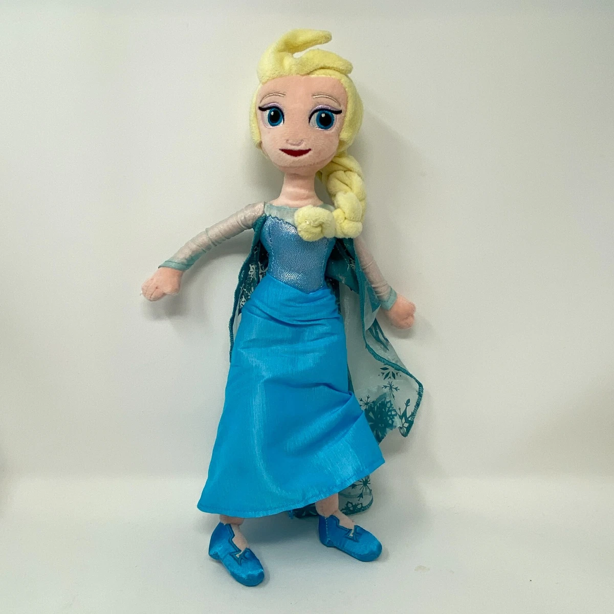 Elsa Limited Edition Doll Disney Princesses Plush Elsa, 43% OFF