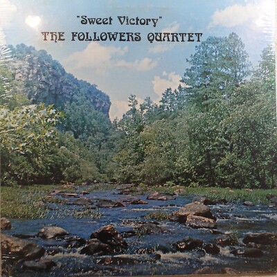 NEW The Flowers Quartet Sweet Victory Record Album Vinyl LP | eBay