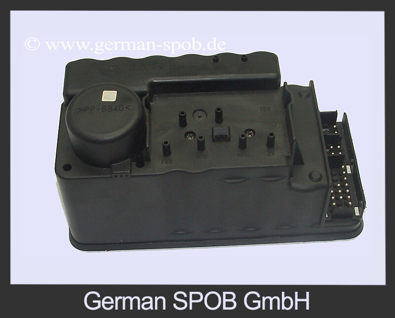 PUMPE - ZV ZENTRALVERRIEGELUNG, PSE, W140 HELLA 1408002048 CONTROL UNIT ...