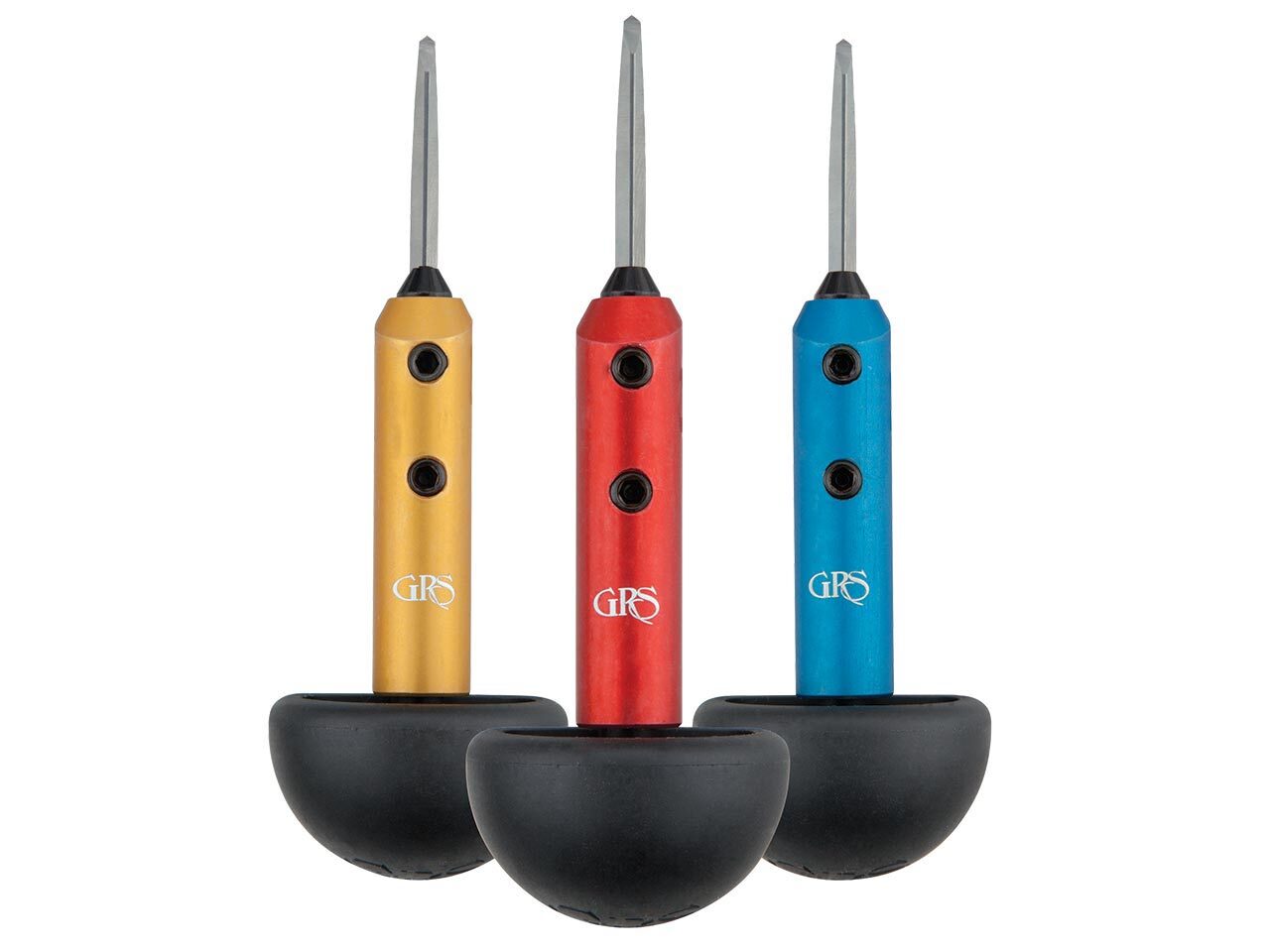 GRS Tools Adjustable Graver Handles Set of 3 #004-670 - TB994670 | eBay