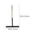 Maker Crepe Utensil Crepe Spreader Spatula Crepe Turner Brownie Spatula ...