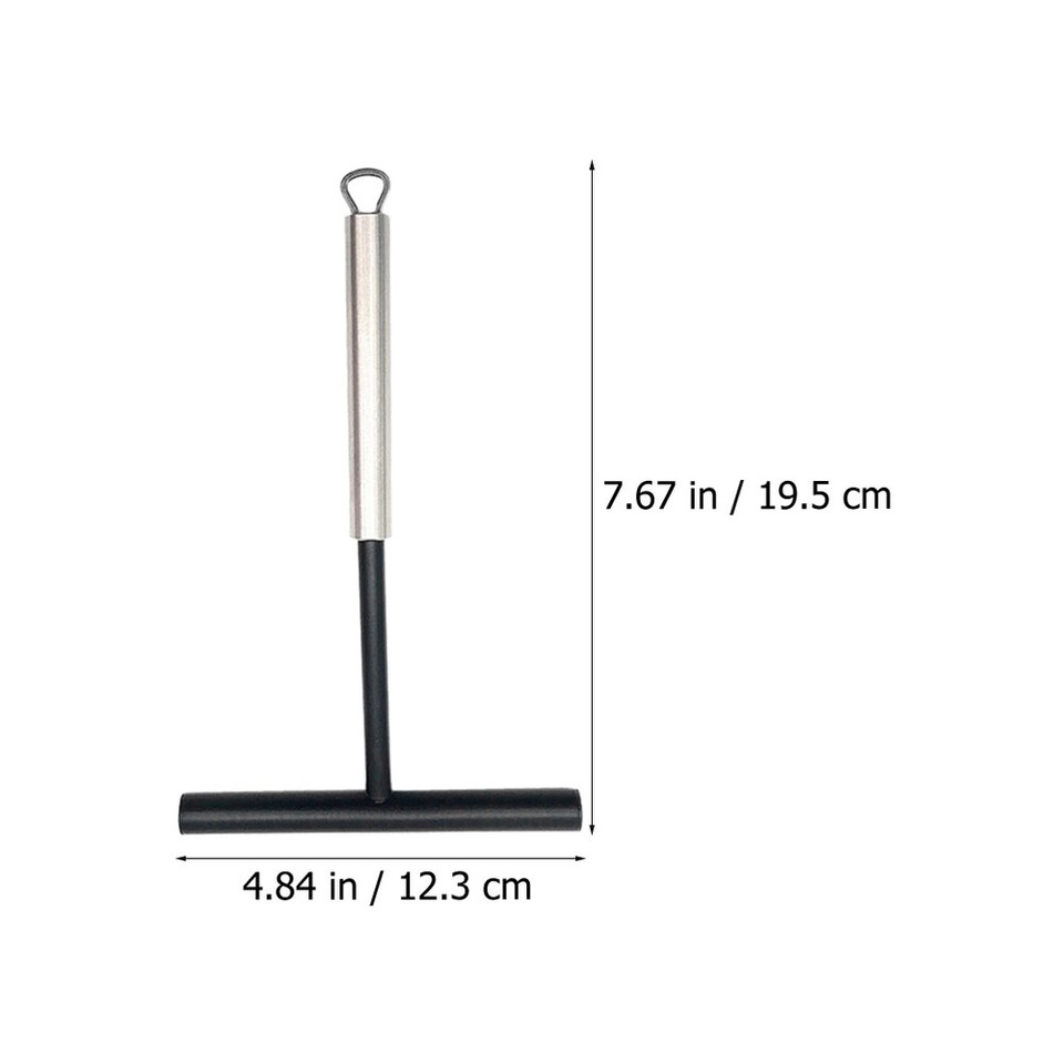 Maker Crepe Utensil Crepe Spreader Spatula Crepe Turner Brownie Spatula ...