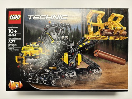 LEGO Technic Tracked Loader 42094 - New Sealed 673419303422 | eBay
