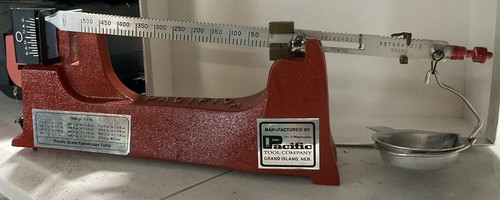 Pacific Tool (Hornady) Model M (Magnetic) 510 Grain Capacity Powder ...