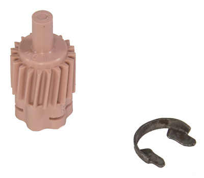 OEM NEW Ford Speedometer Gear 19 Teeth Pink Speedo Drive and Retainer ...