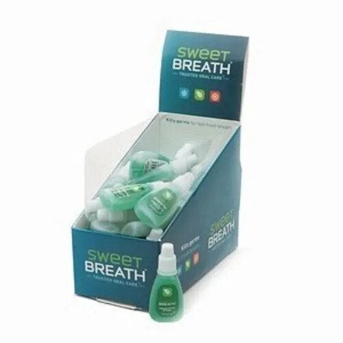 Sweet Breath Trusted Oral Care Spearmint, 36 Count | eBay
