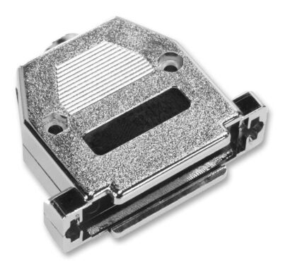 MULTICOMP - Backshell for DB, 25 Way, Metalised ABS | eBay Australia