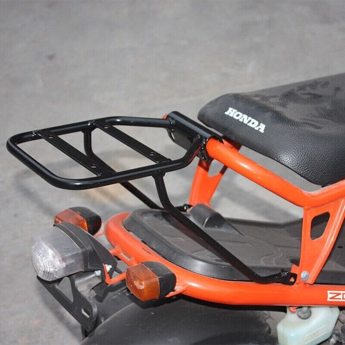 For Honda Ruckus Zoomer NPS50 AF58 Trunk Rack Rear Shelf Scooter Seat ...