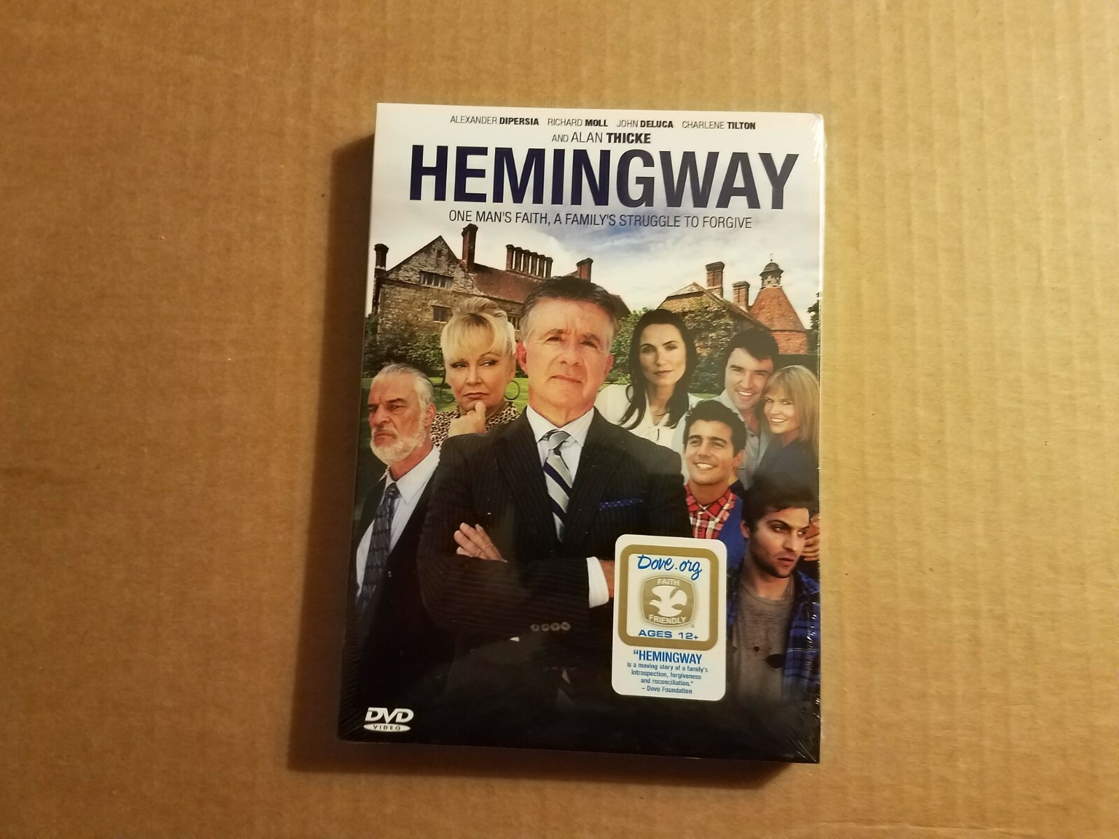 Hemingway (DVD, 2012) for sale online | eBay