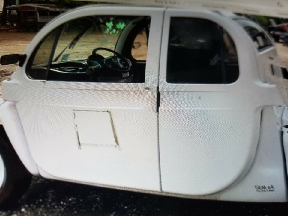 Polaris Gem Car Hard Doors fits model year 2005 - 2010 | eBay