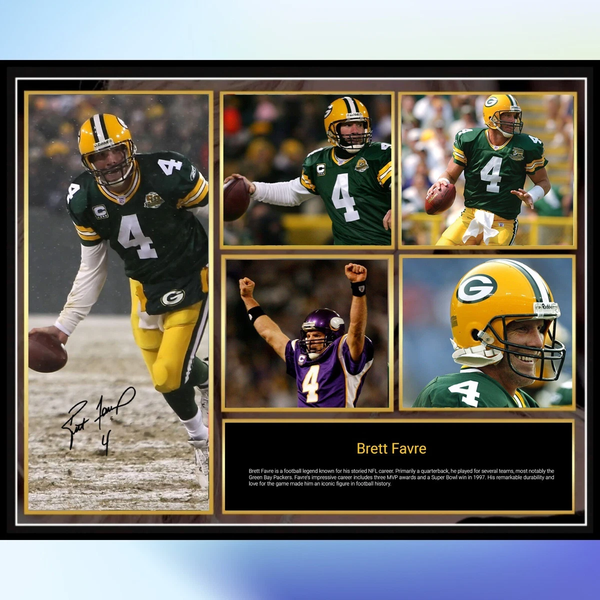 Sports Memorabilia Frames