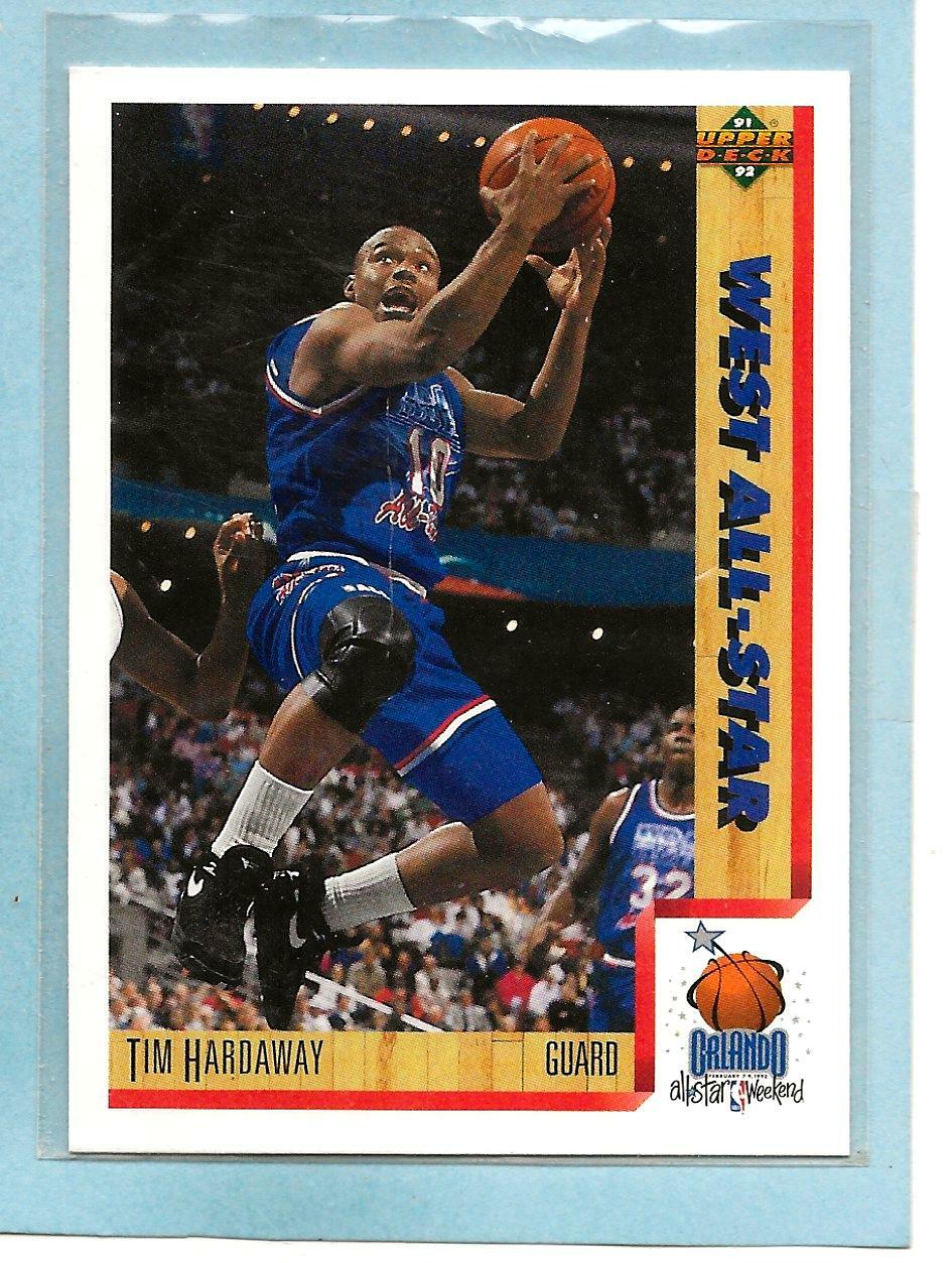 1991-92 Upper Deck - All-Star Tim Hardaway #468 for sale online | eBay