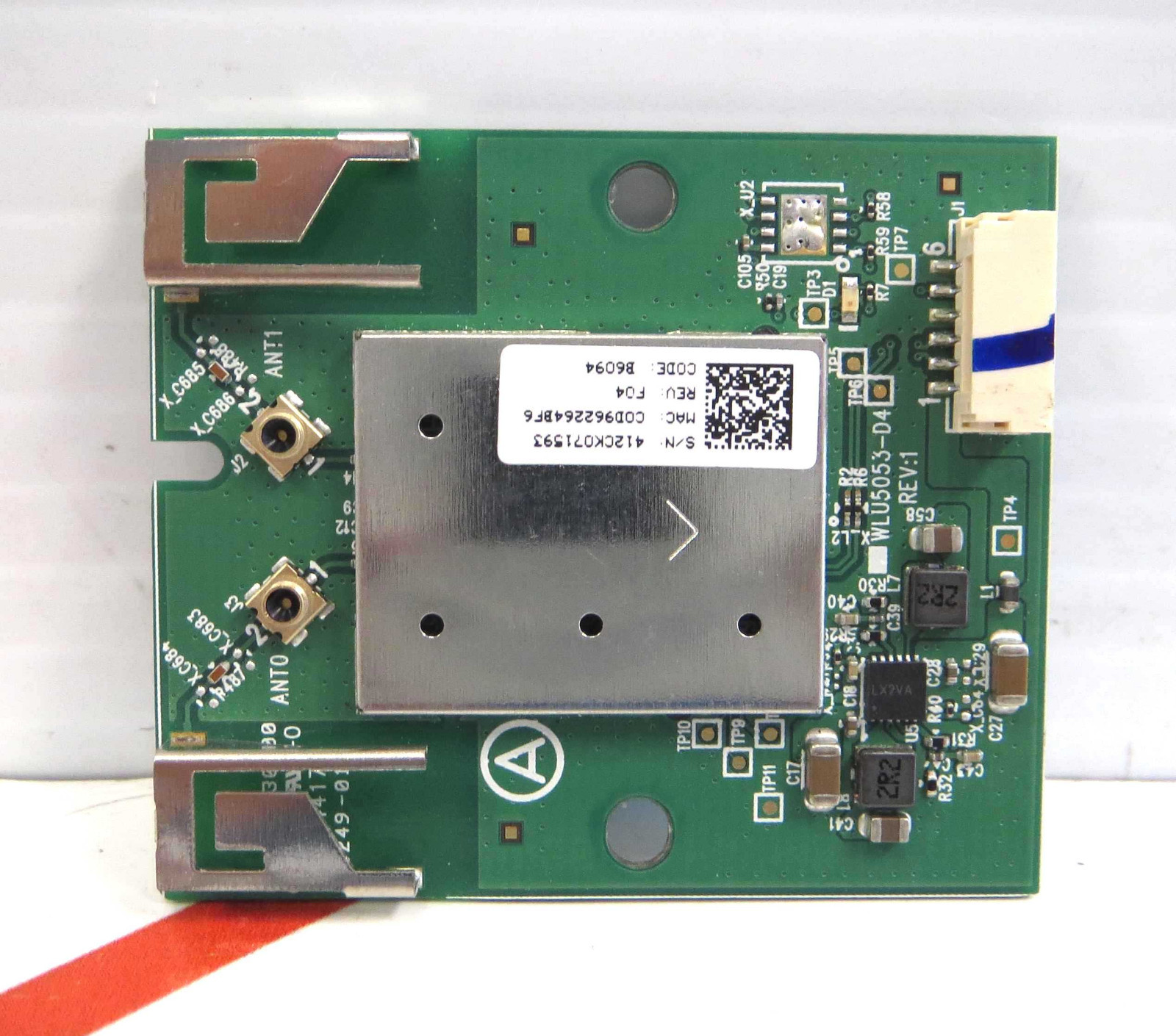 Used Toshiba 50L7300U TV Wi-Fi Module Board WLU5053-D4 (Television Part ...