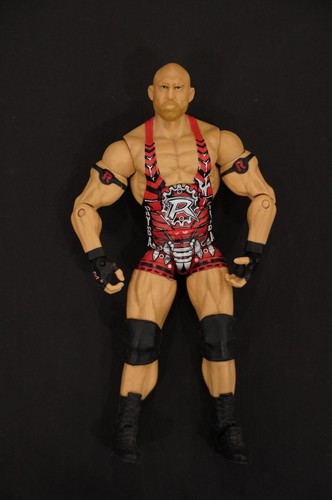 WWE 2011 MATTEL RYBACK BASIC SERIES 24 7" ACTION FIGURE | eBay