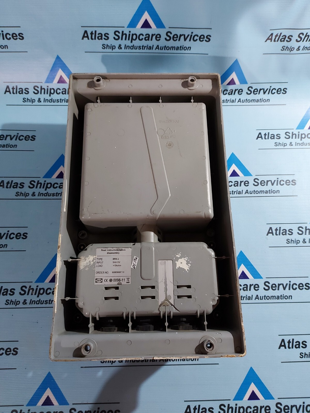 DEIF BRW-2 BRIDGE WING INDICATOR | eBay