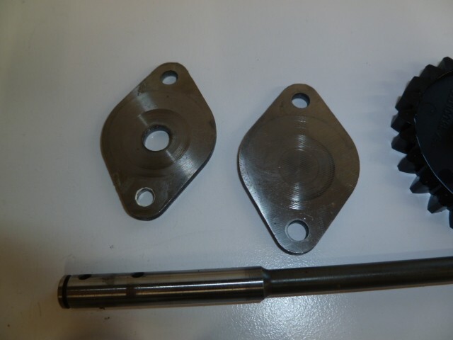 05 450EXC KTM RFS Oil Pump Assembly XCW MXC XC EXC 400 450 525 RT | eBay