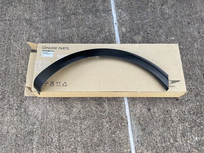 2022-2023 Hyundai Genesis GV70 Right Rear Wheel Arch Molding OEM ...