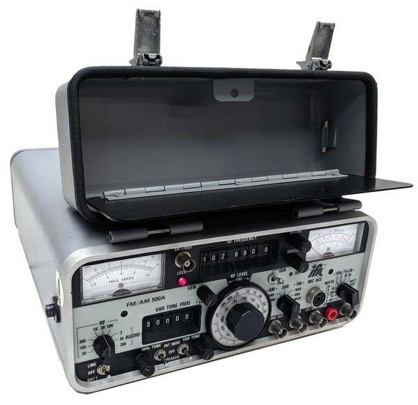 IFR Fm/am 500a Communications Service Monitor for sale online | eBay