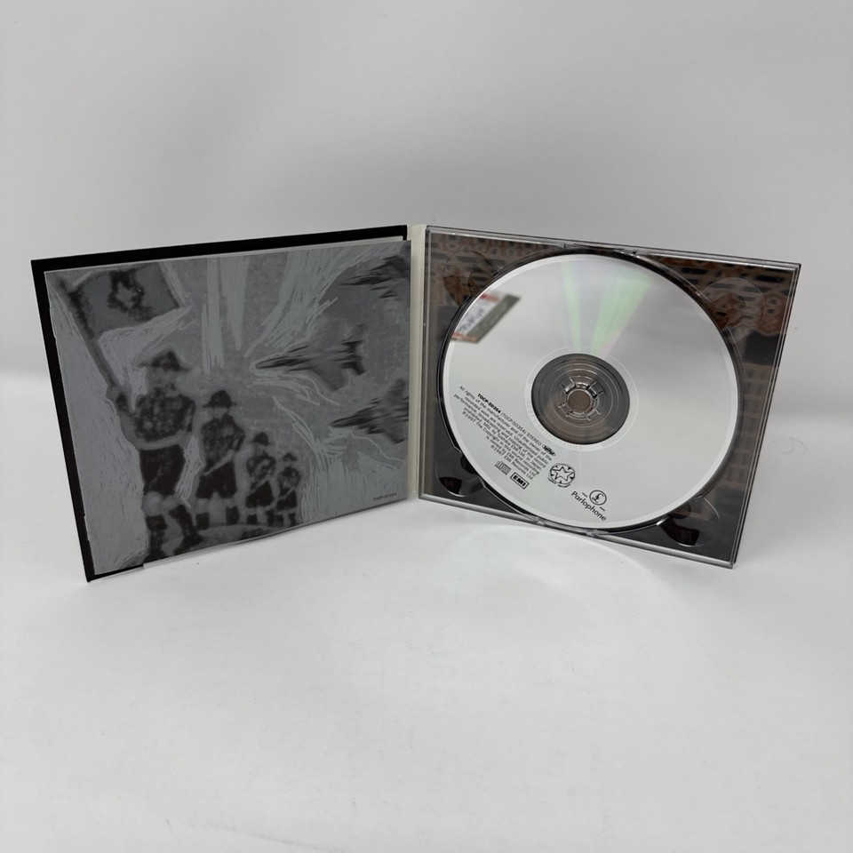 Radiohead - No Surprises / Running From Demons (Japan) CD 1997 WITH OBI ...