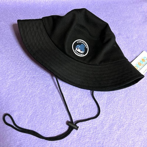 Yuru Camp Shima Rin Safari Hat Black | eBay