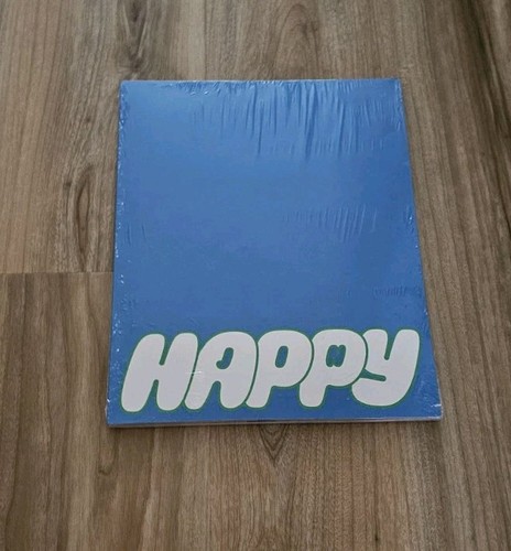 BTS Jin Happy Album Blue Navigate Version SEALED | eBay