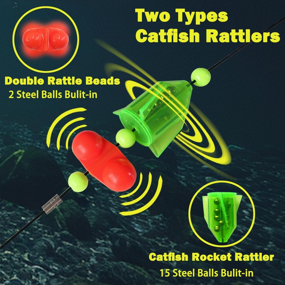 Catfish Rig,Catfish Rigs Catfish Float Rigs with Rattler Santee Cooper ...