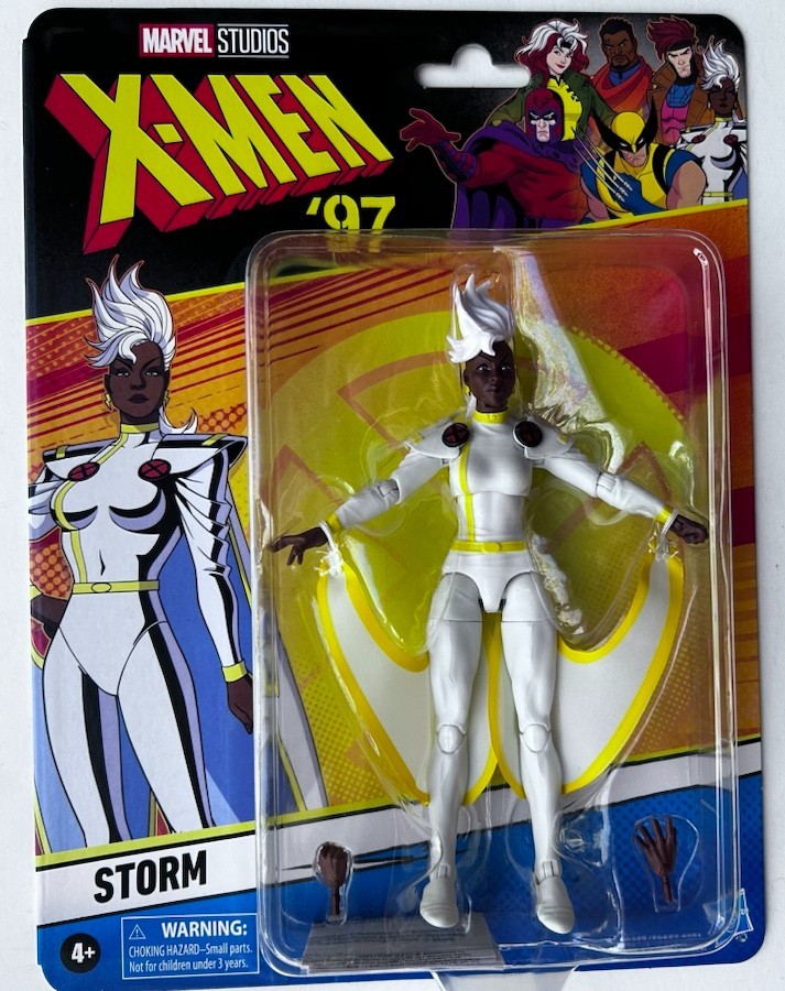 X-Men ’97 STORM | Marvel Legends 6" | Hasbro F6549 | Factory Sealed | eBay