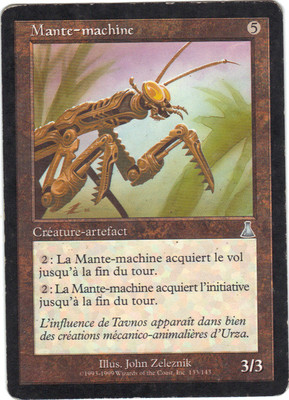 Magic 133/143 - Mante-machine | eBay