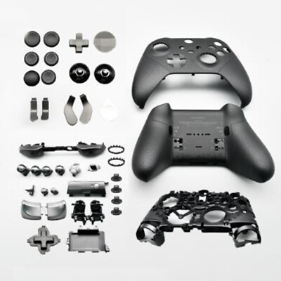 For Xbox One Elite 2 Controller Housing Back Cover LT RT Button Middle ...